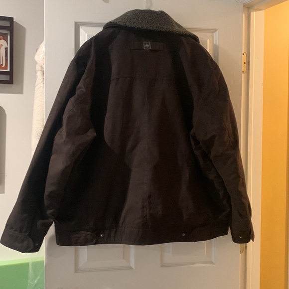 RAINFOREST | Jackets & Coats | Mens Bomber Style Thermolux Microfiber ...